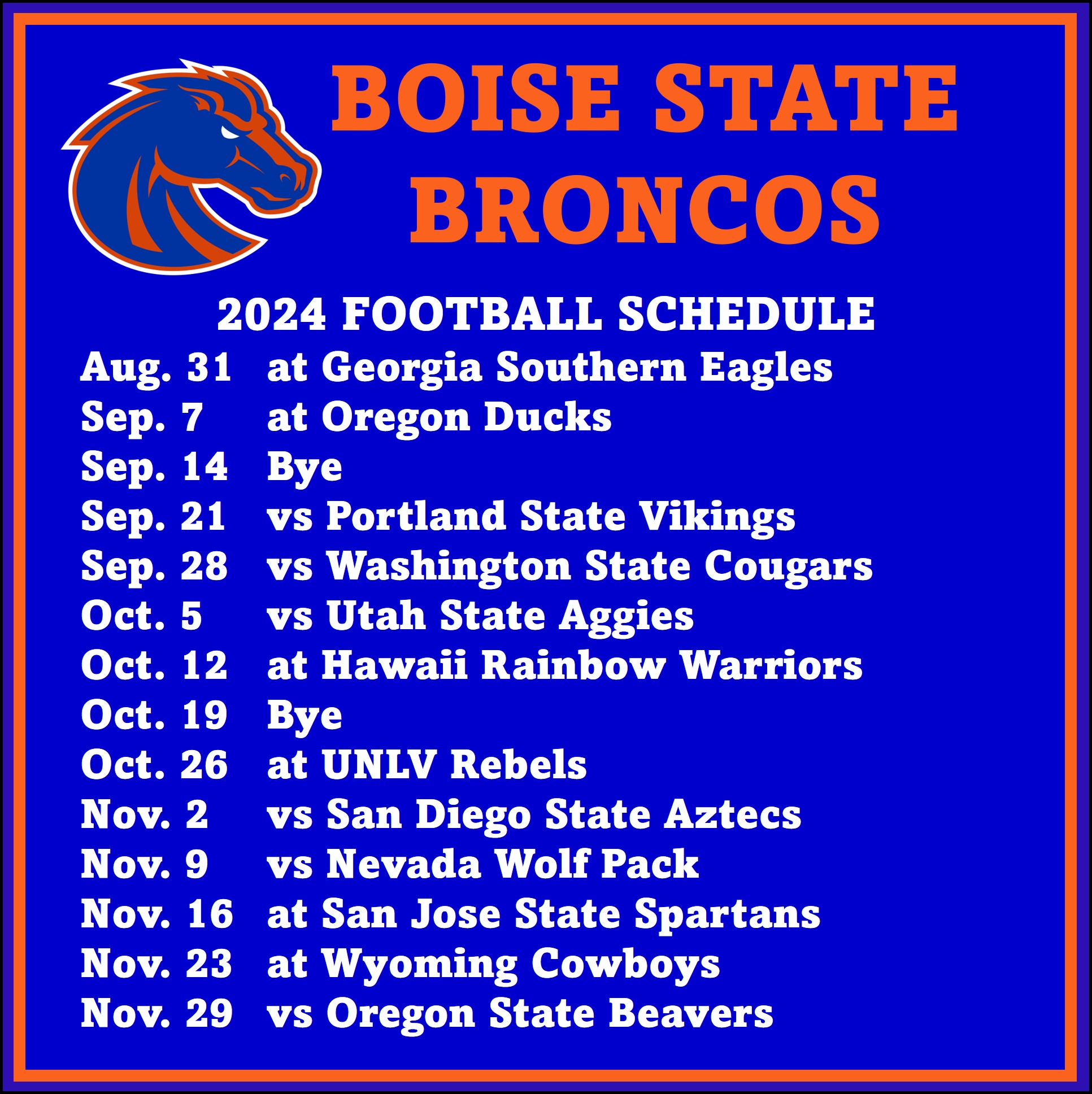 Boise State