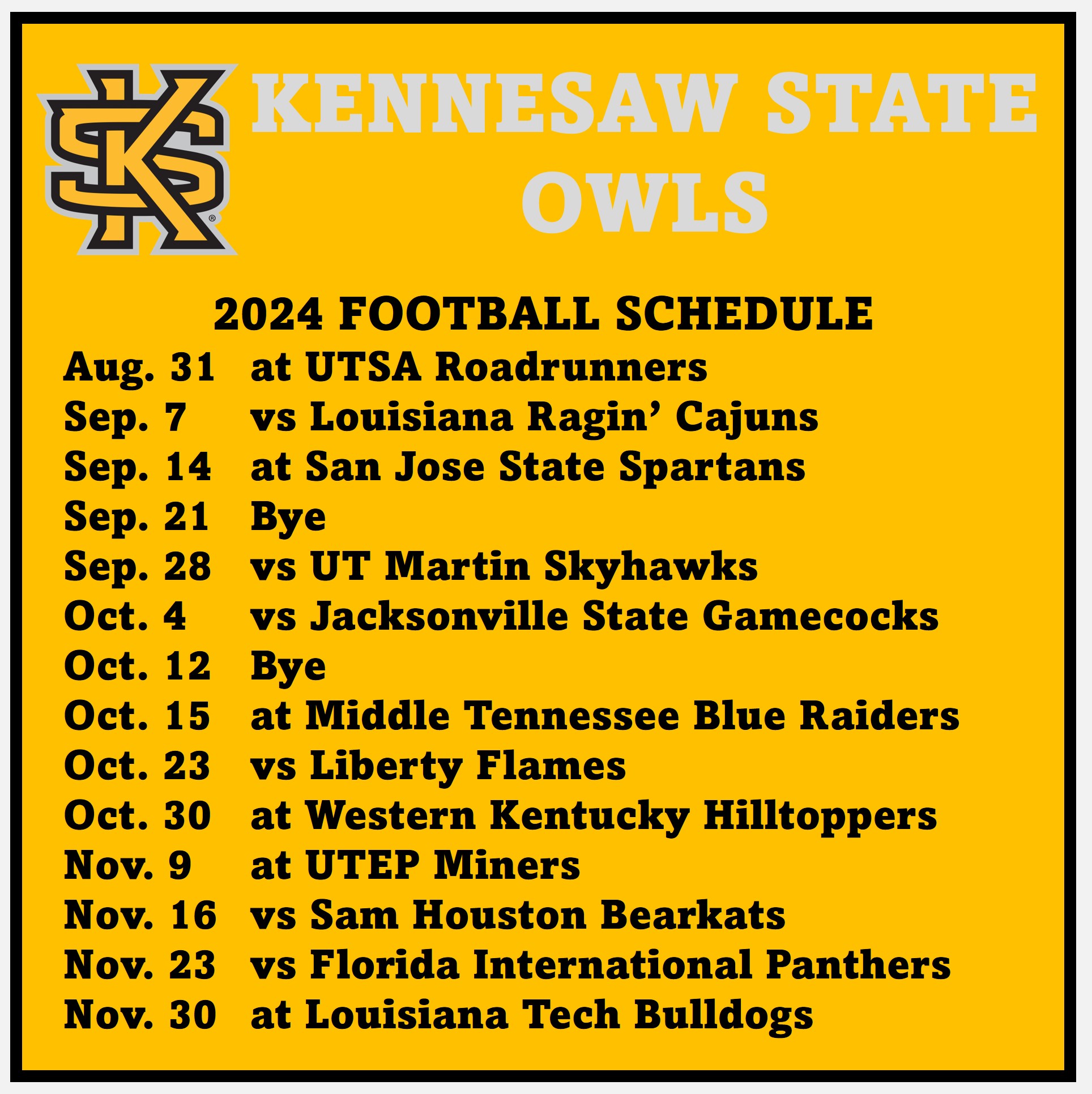 Kennesaw State