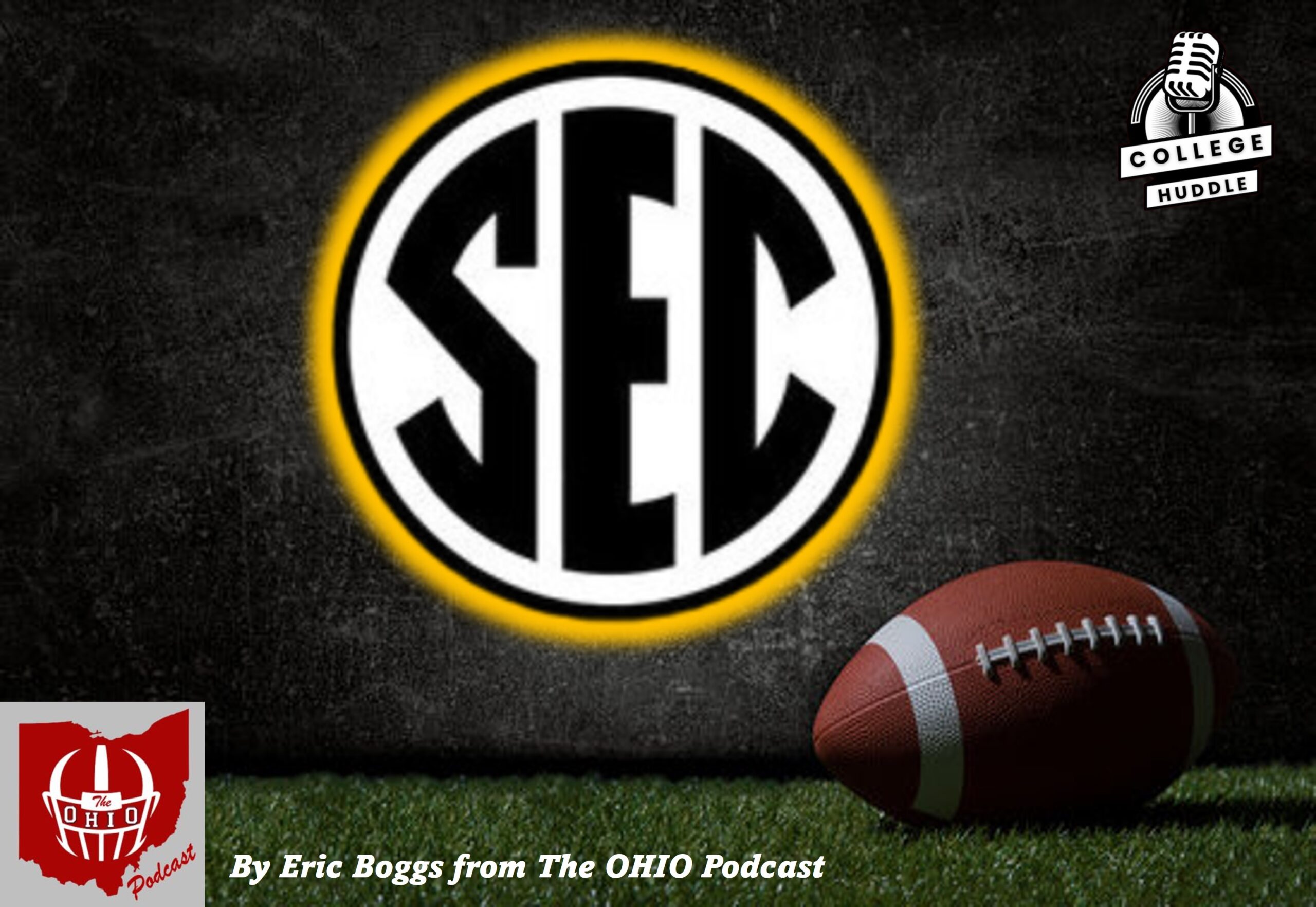 The SEC Dominates the First-Round Once Again