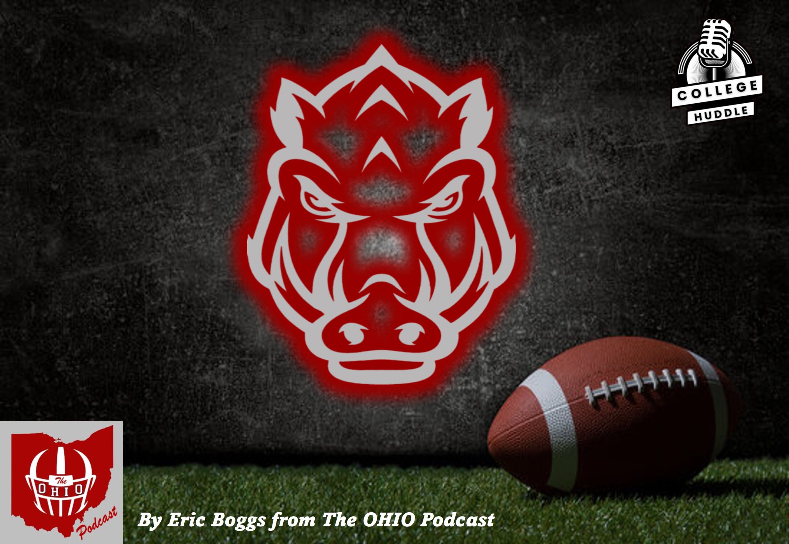 Former MLB Player Monte Harrison Joins Arkansas Football