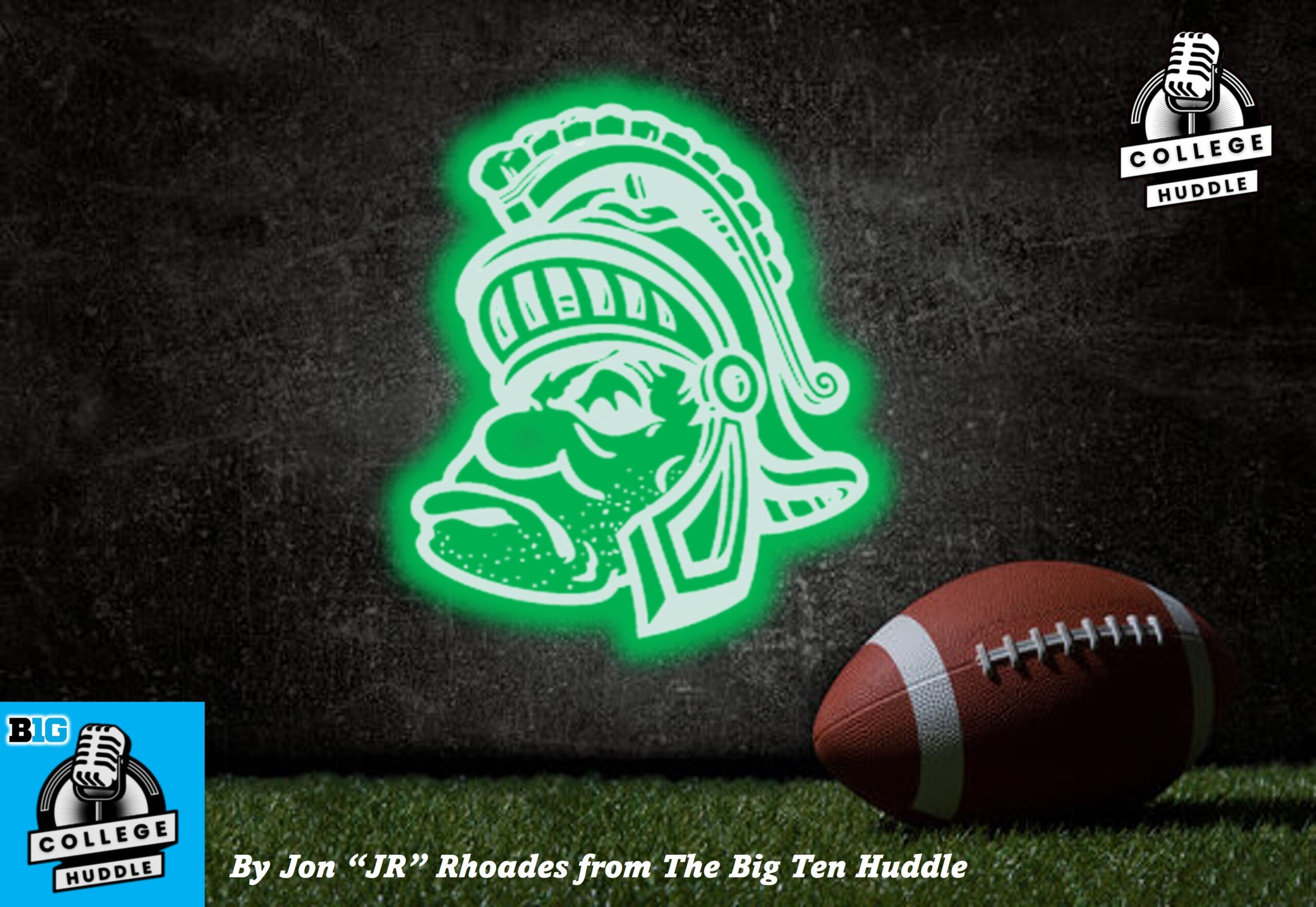 Tom Izzo Forced AJ Hoggard Out to Downgrade