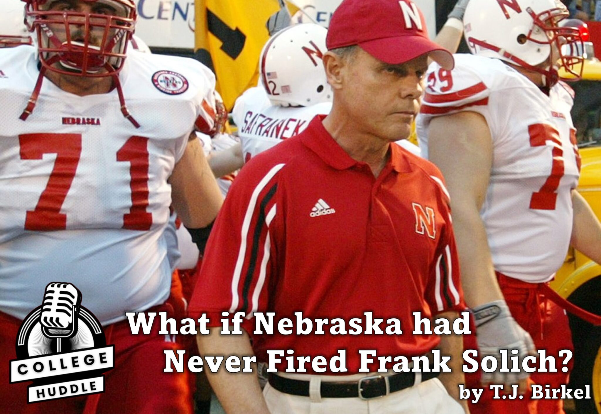 What if Nebraska Had Never Fired Frank Solich?