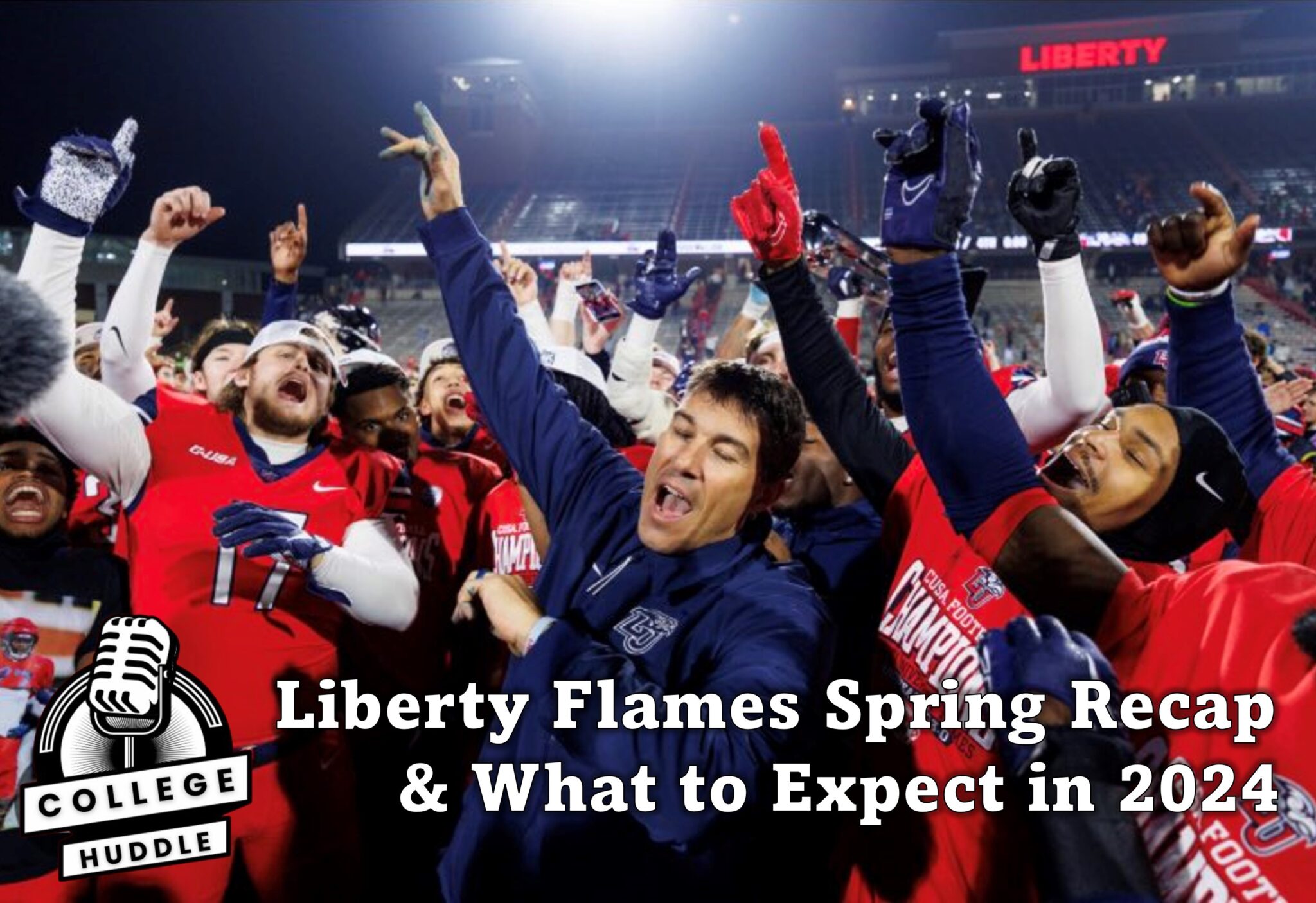 Liberty Flames Spring Recap: What to Expect in 2024