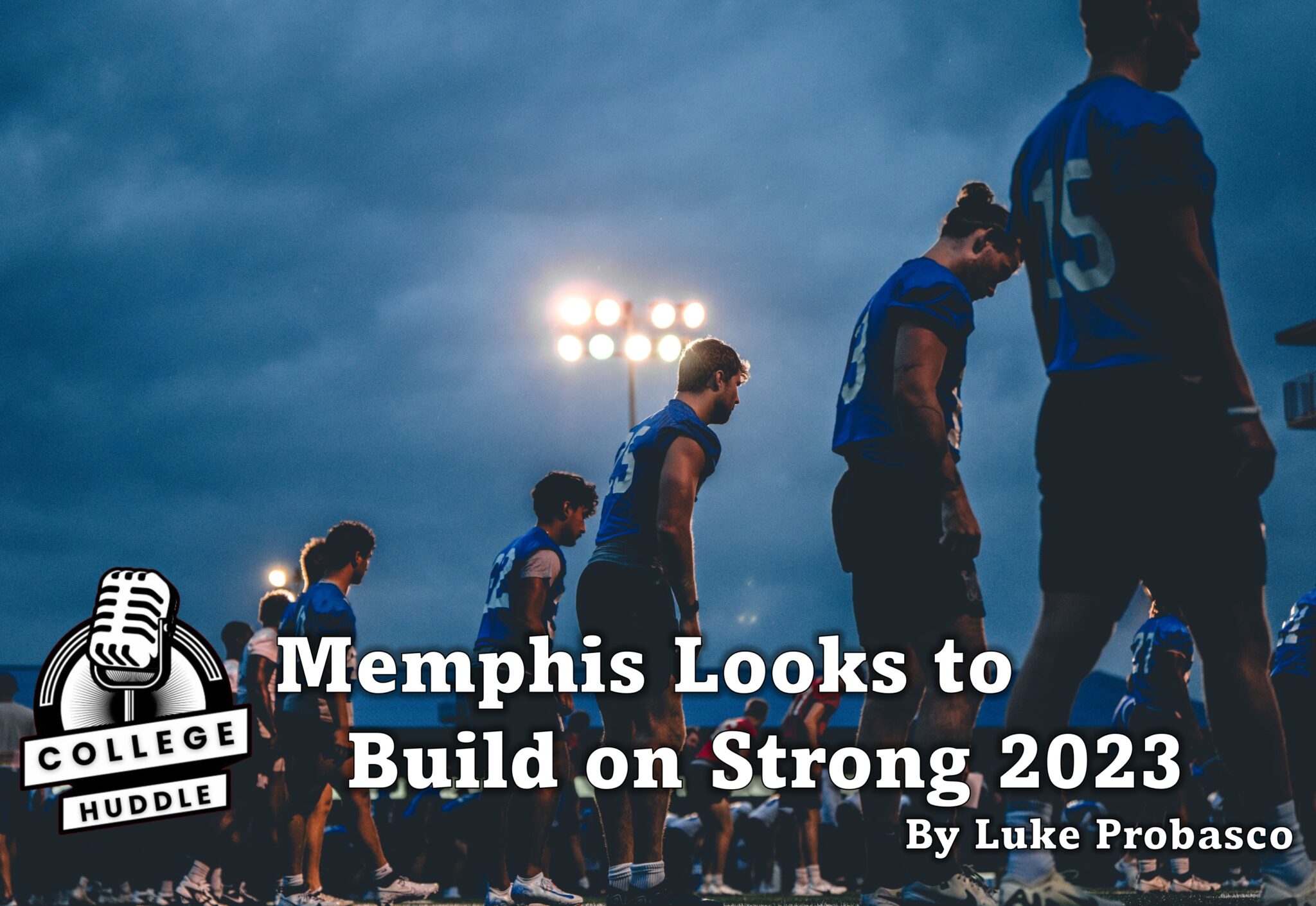 Memphis Tigers Look to Build on Strong 2023 Season