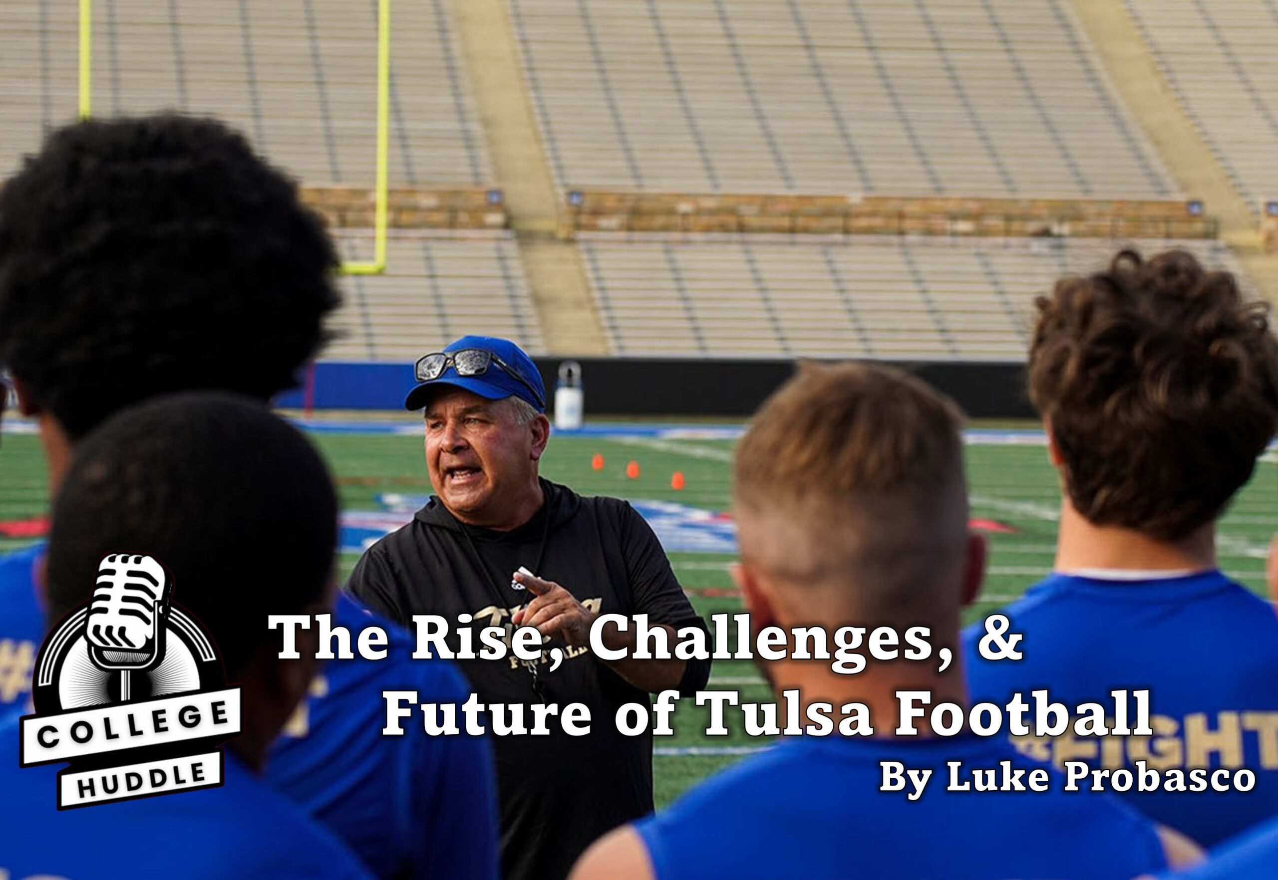 Tulsa Football: The Rise, Challenges, and Future