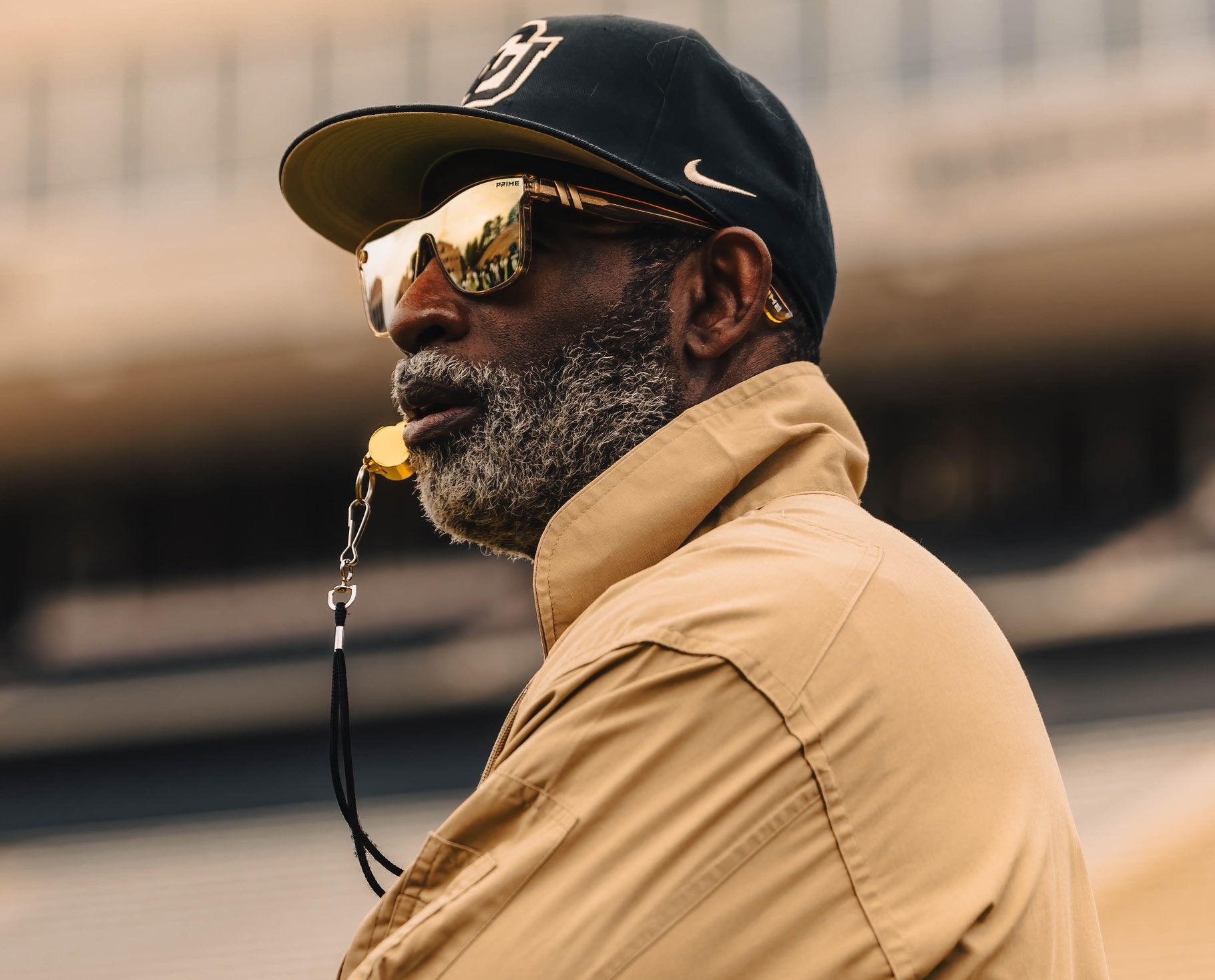 Colorado Bars Reporter from Questioning Deion Sanders After Critical ...