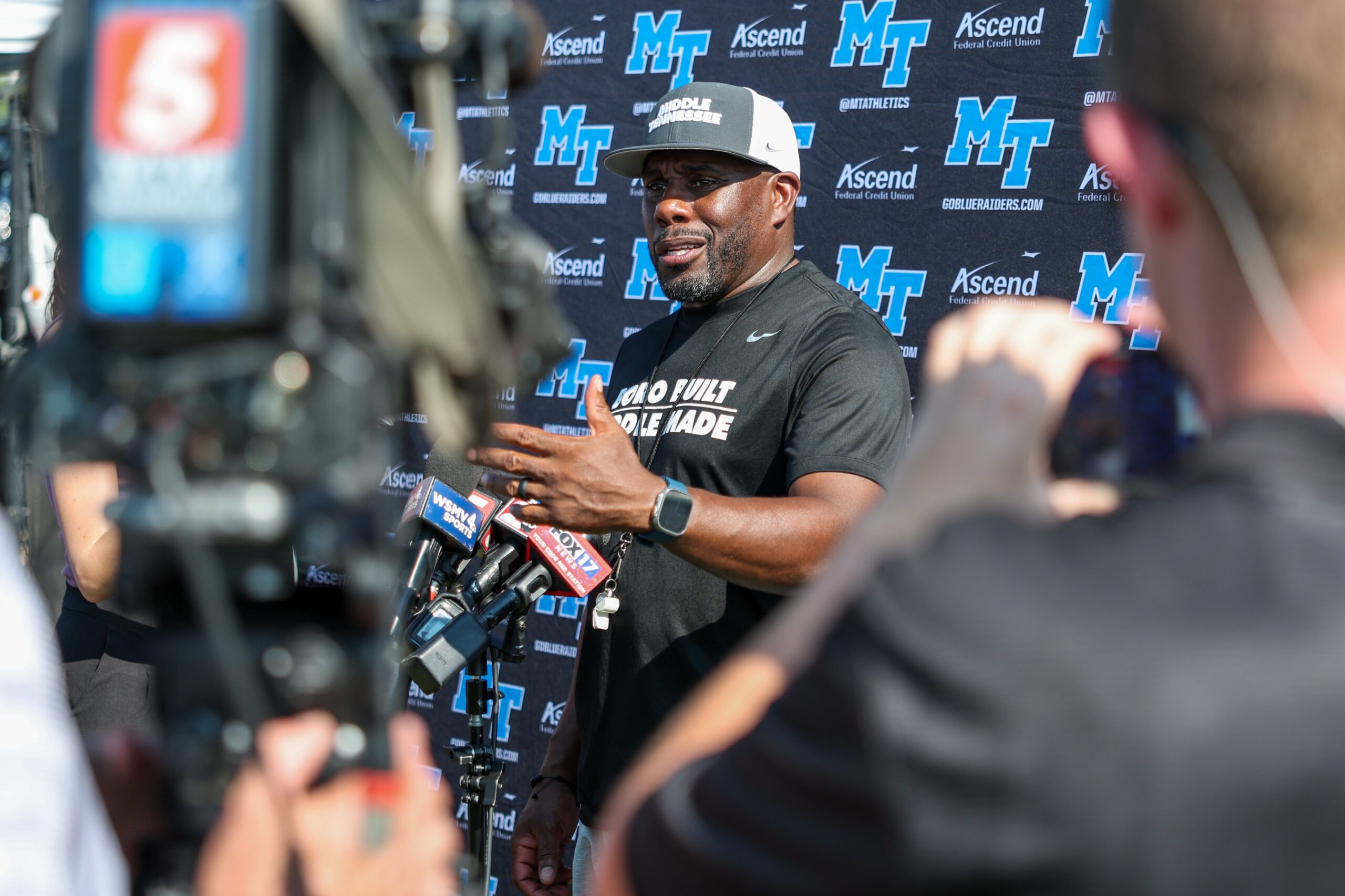Middle Tennessee's Road to Bowl Eligibility in the Derek Mason Era