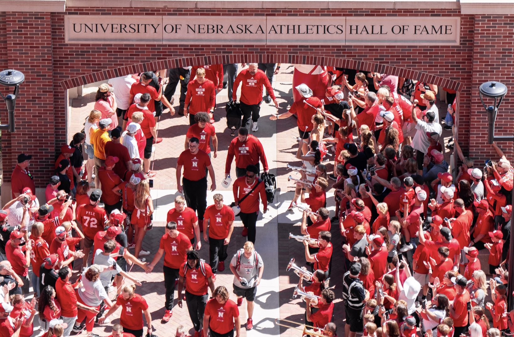 Why We Love Nebraska Football