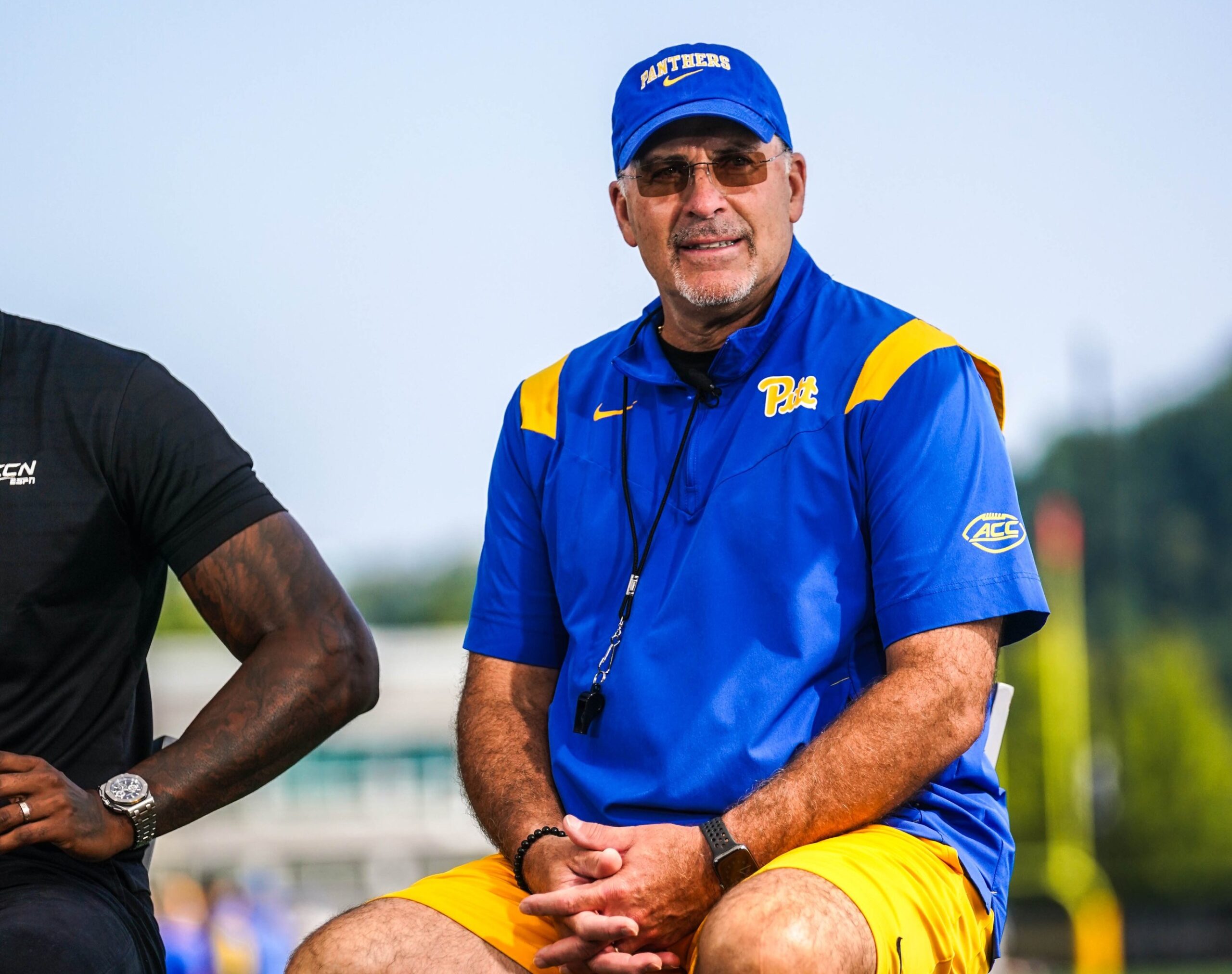Pat Narduzzi's Case for the ACC as College Football's Best Conference
