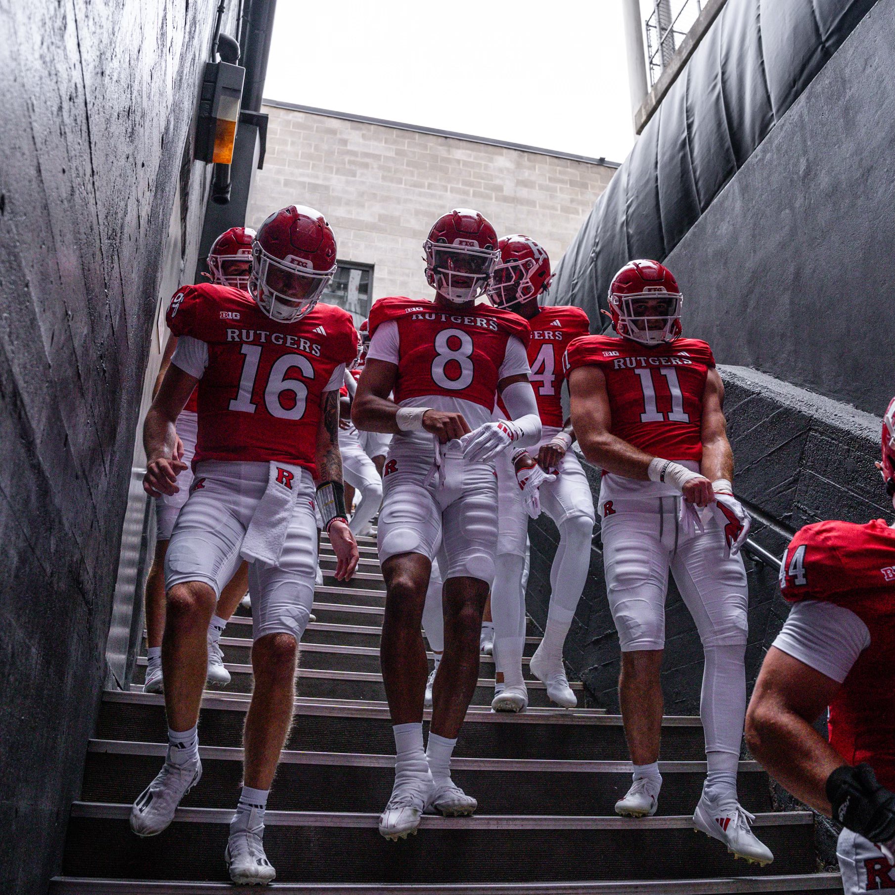 Rutgers Dominates Howard in Season Opener with 44-7 Victory