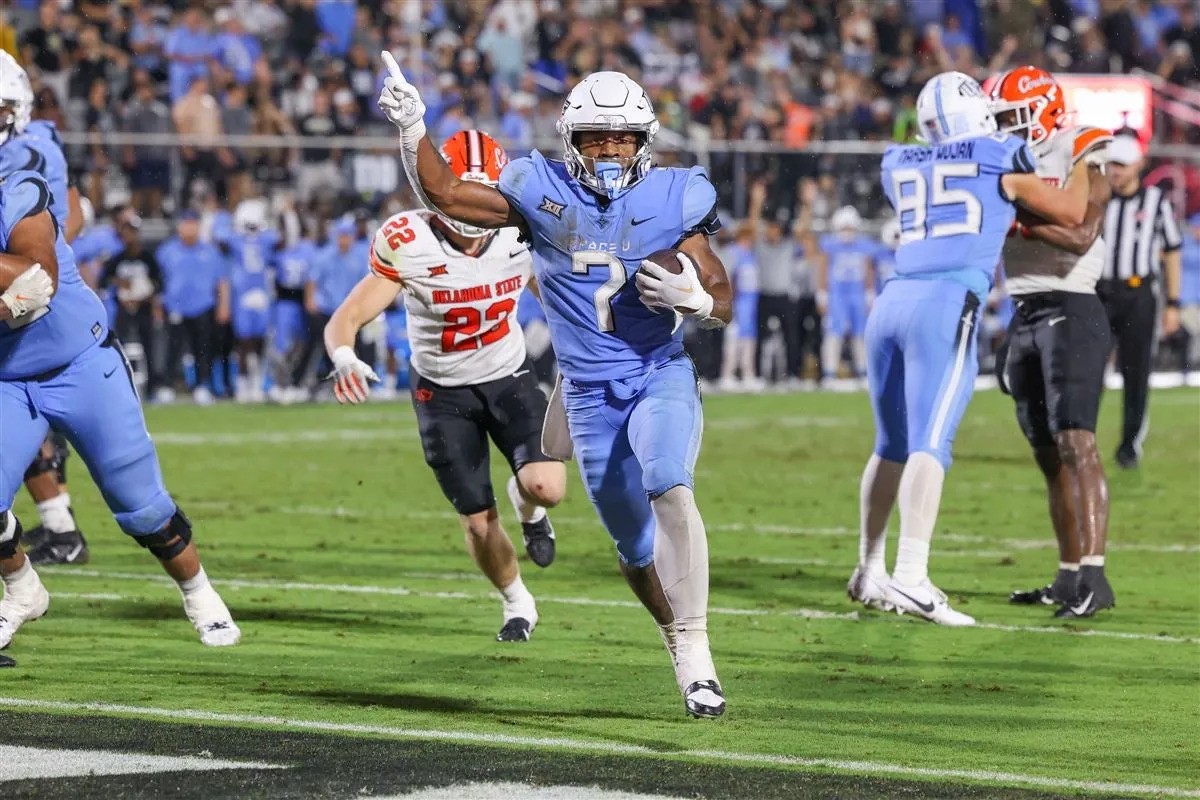 UCF Season Preview