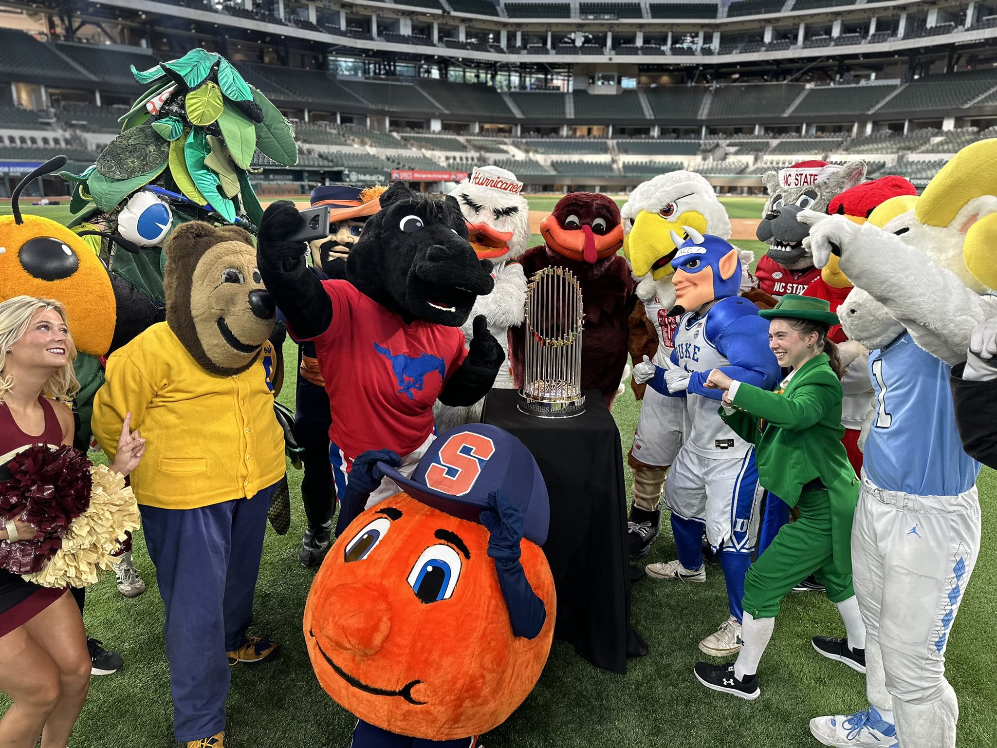 ACC Disappoints in Week One