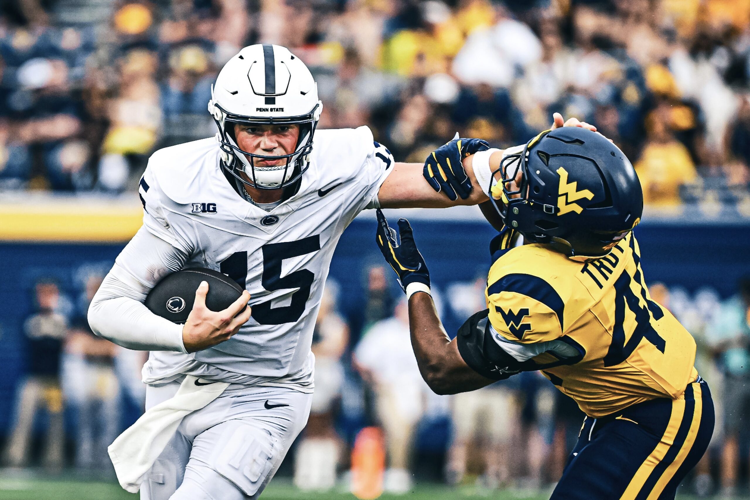 Bill Connelly's Bold Penn State Pick: A Risky Overreaction or a ...