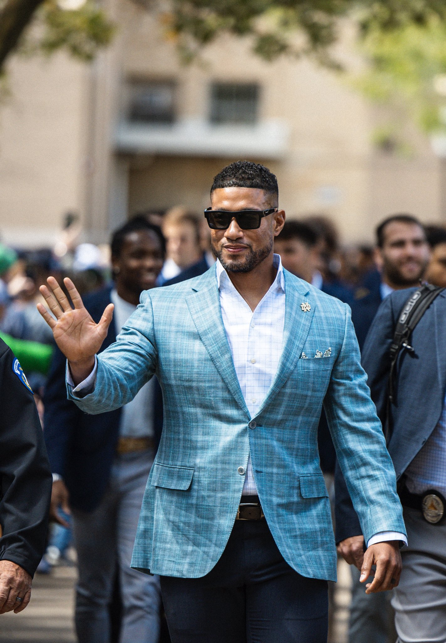 Notre Dame Still Has a Path to the 12-Team Playoff Despite Loss to ...