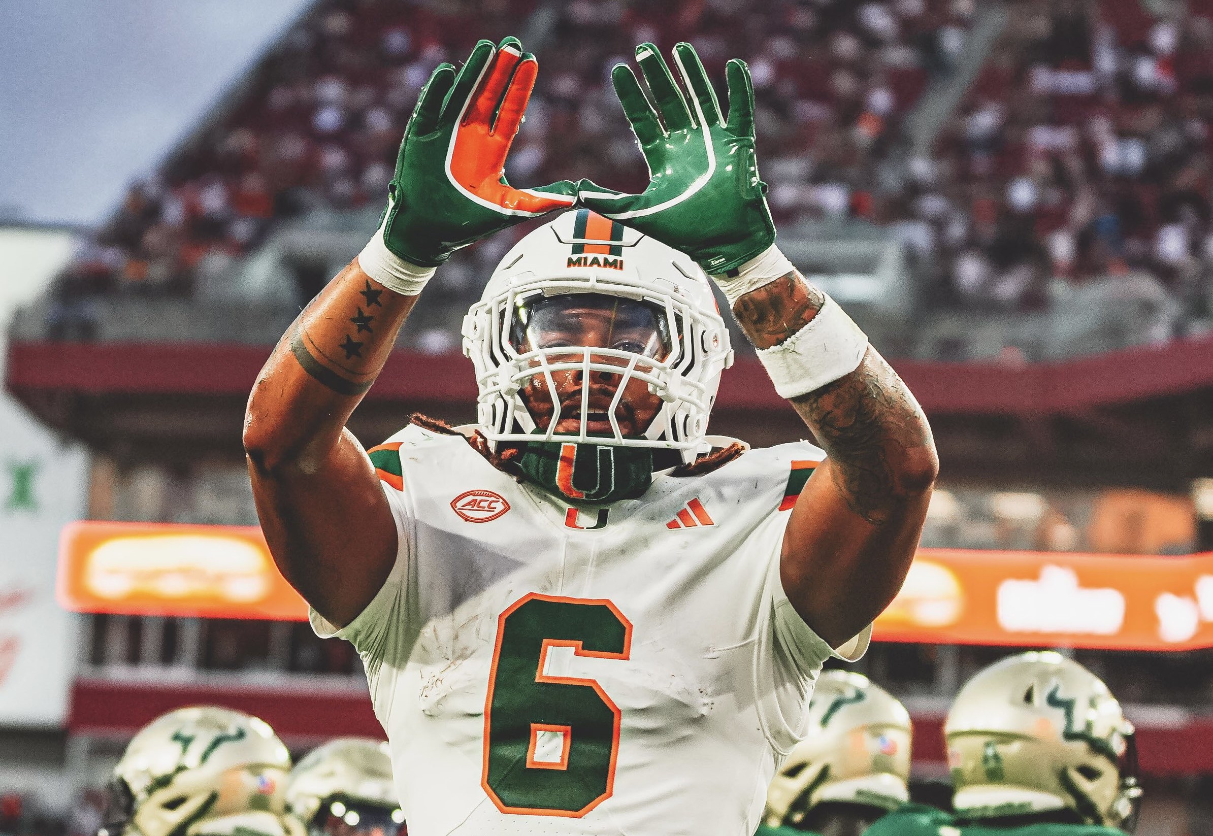 Miami vs. Virginia Tech Preview: ACC Showdown on Friday Night