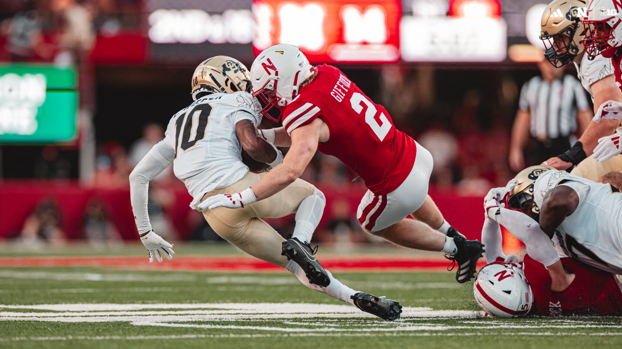 Nebraska Dominates Colorado Signaling A New Era for Husker Football
