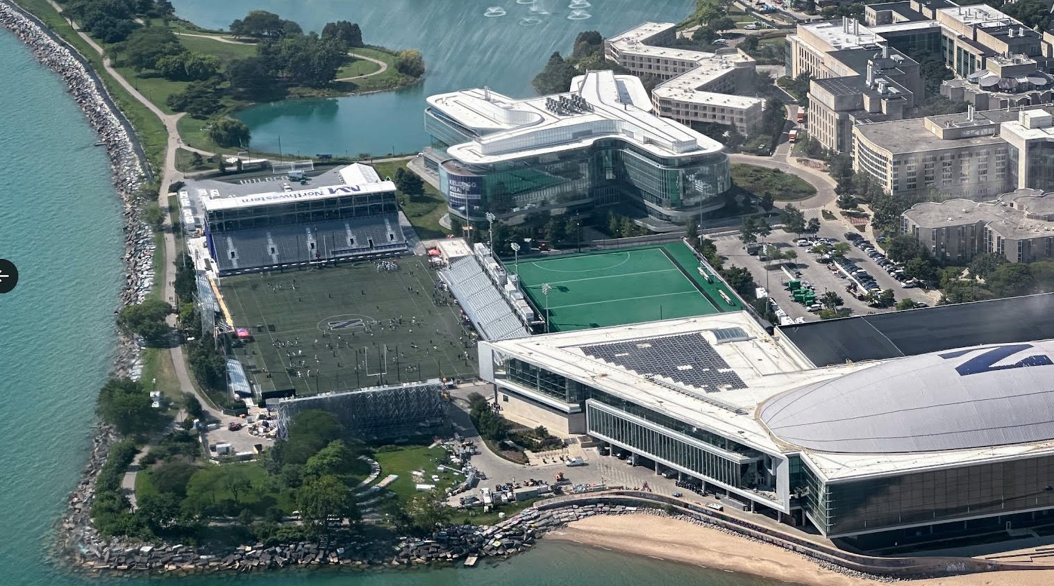 Playing on the Lake: More than Vibes and a View