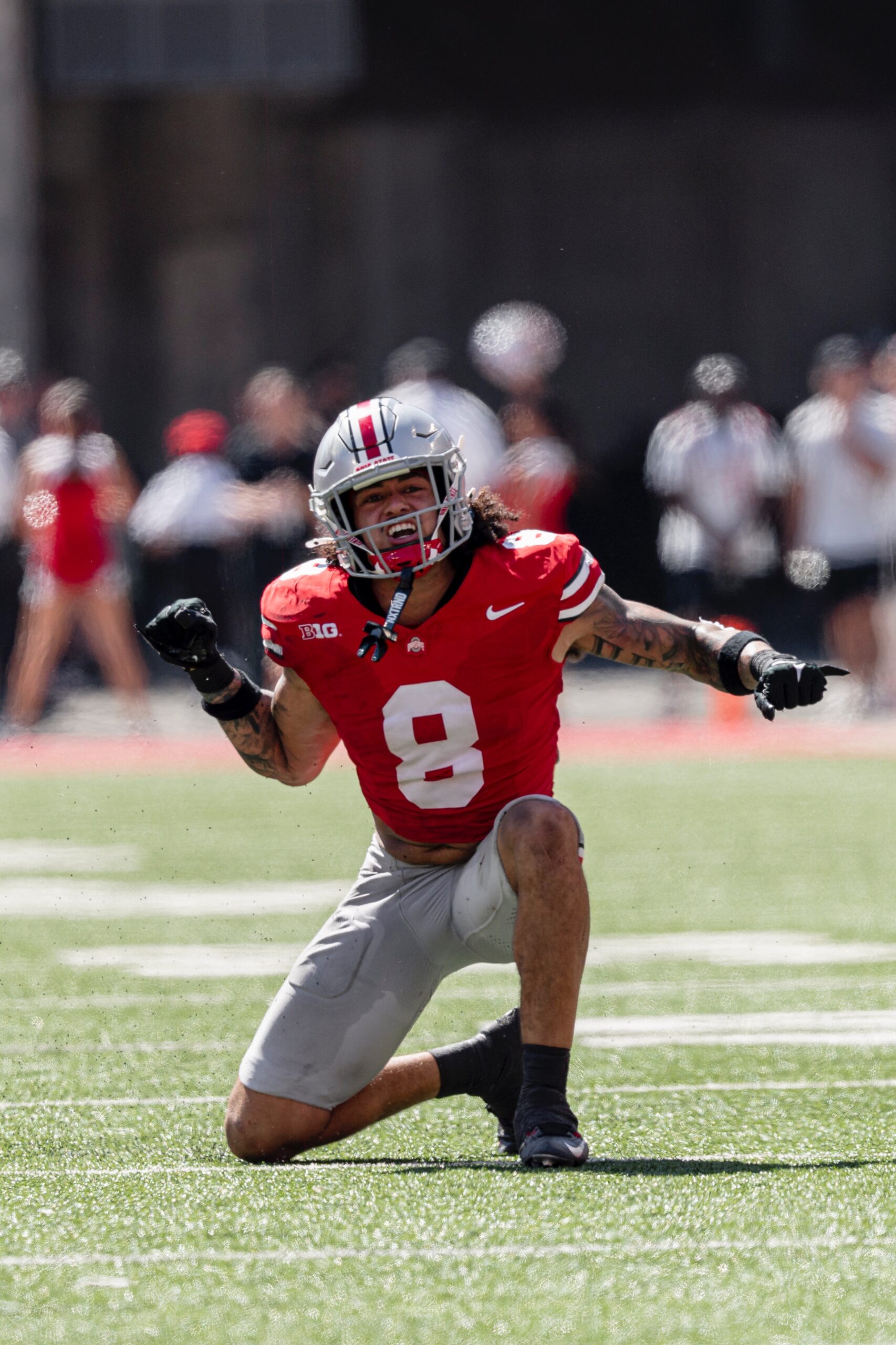 Ohio State Leads Big Ten Power Rankings, Michigan Rises