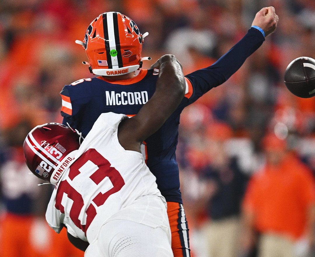 Stanford Stuns Syracuse with Last-Second Field Goal in ACC Debut