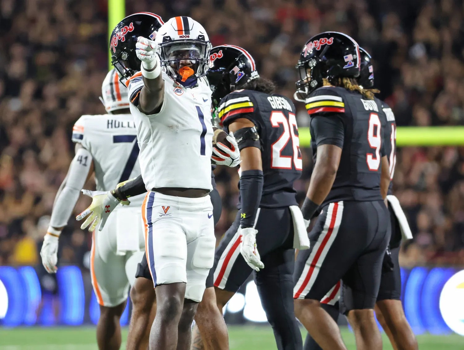 The 1,2,3 DING DING DING: Maryland Edition