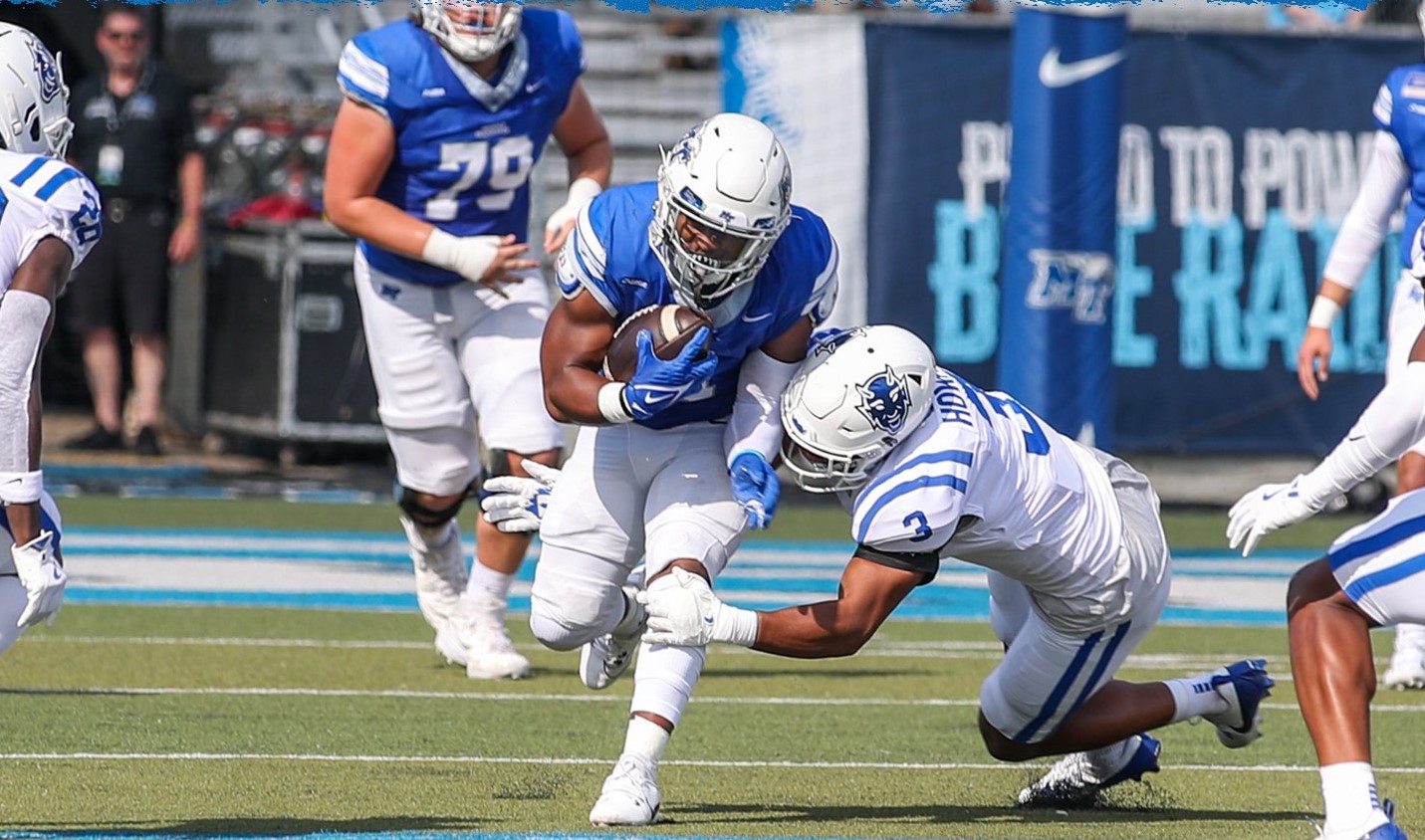 MTSU Football Faces Challenges After Tough Loss to Duke