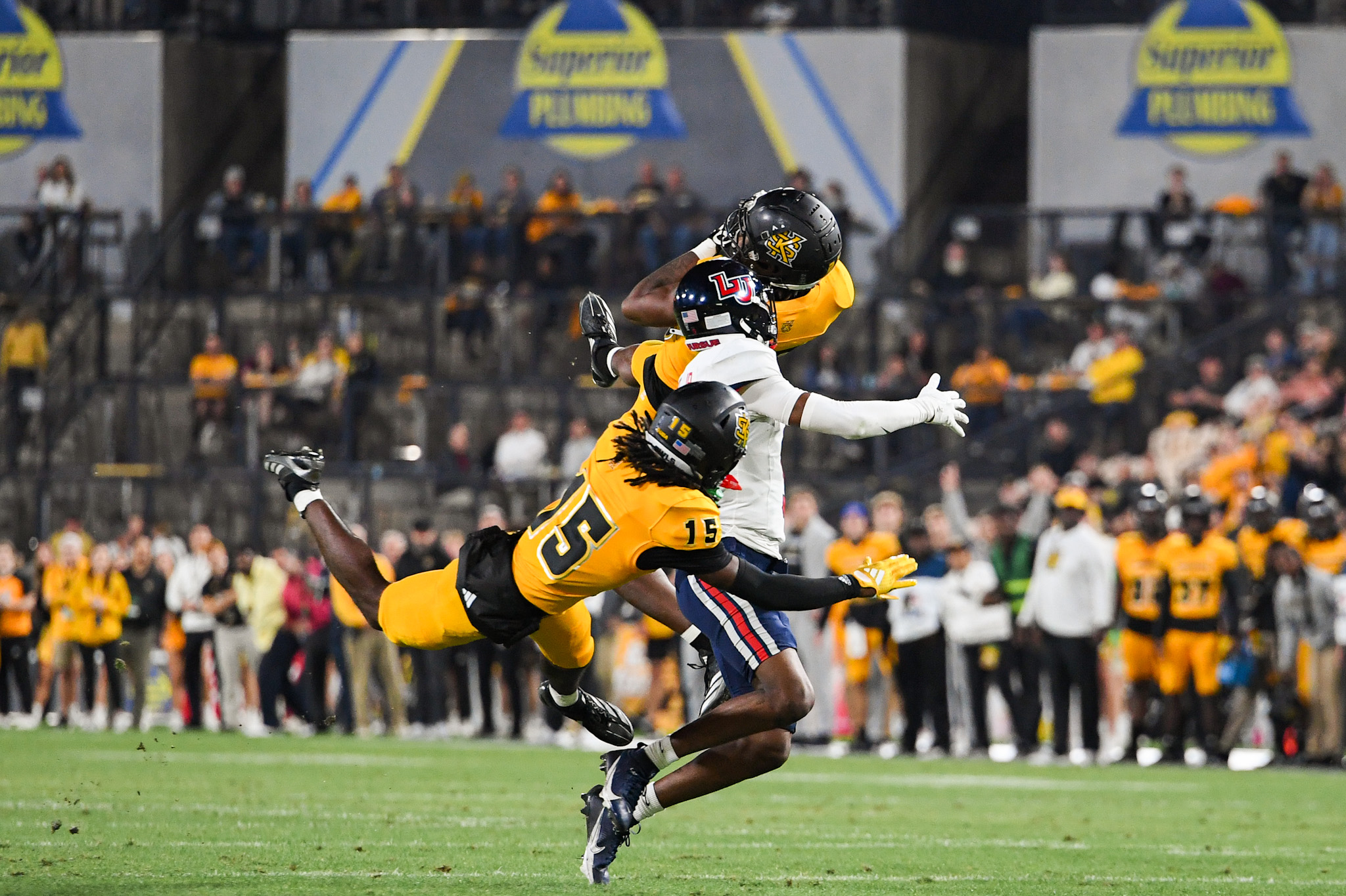 Kennesaw State Stuns Liberty, Shaking Up Group of 5's Playoff Path