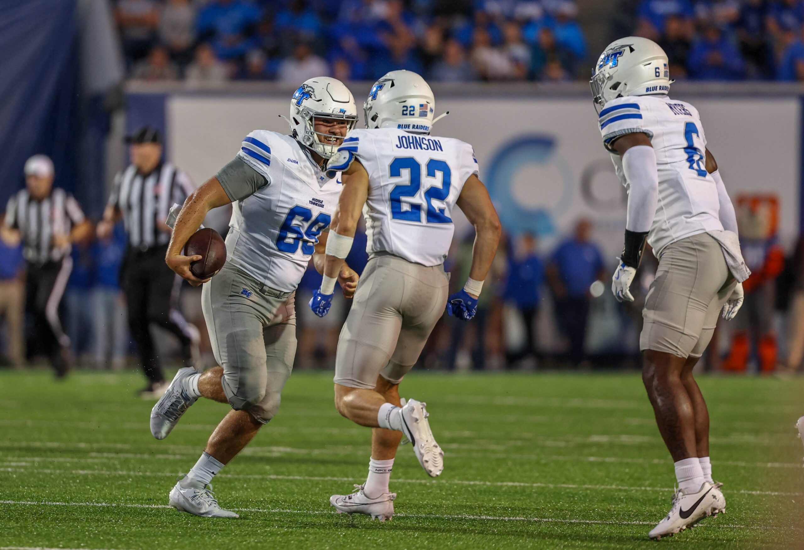 Signs of Hope Amidst Four Game Losing Streak