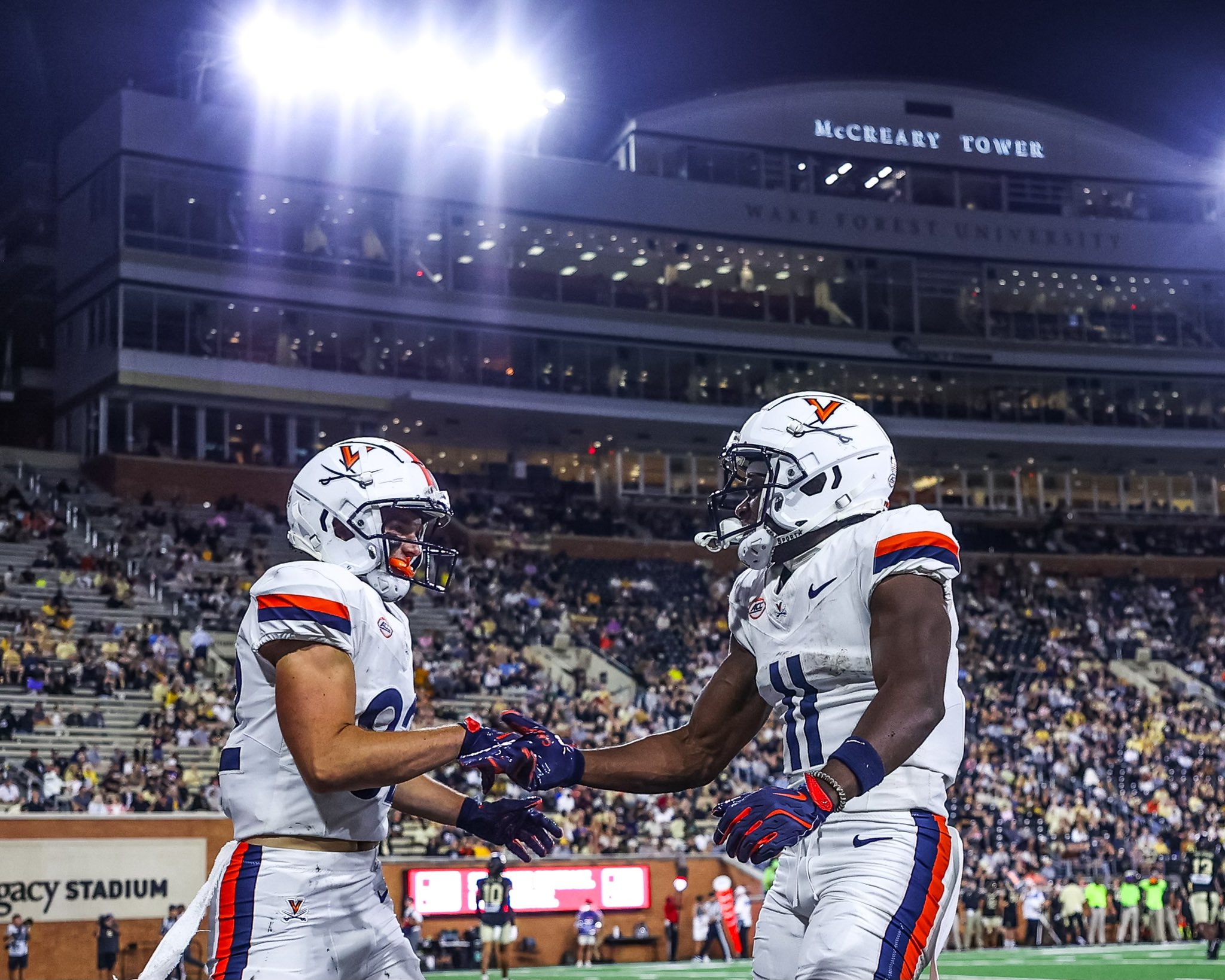 The 1,2,3 DING DING DING: Boston College Edition