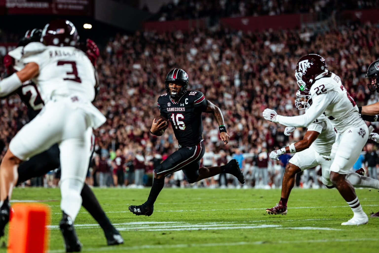 University of South Carolina Archives